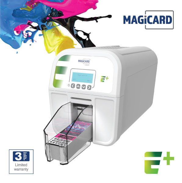 PPC OverSized E+ Card Printer | PPC ID Card Solutions